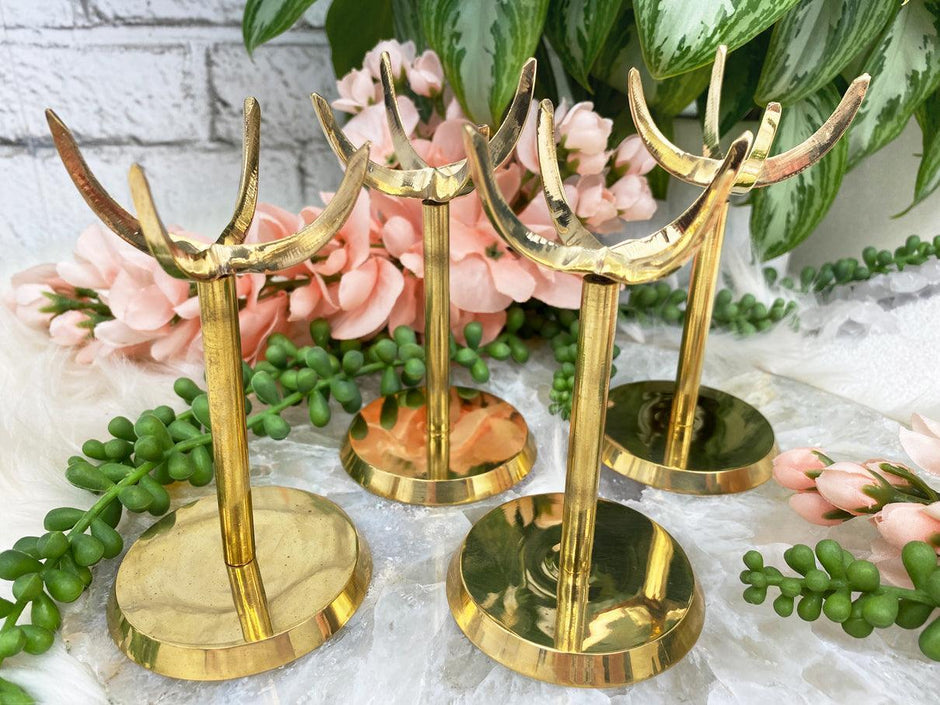 Crystal Holder - Shop Crystal Display Stand Options – Contempo Crystals